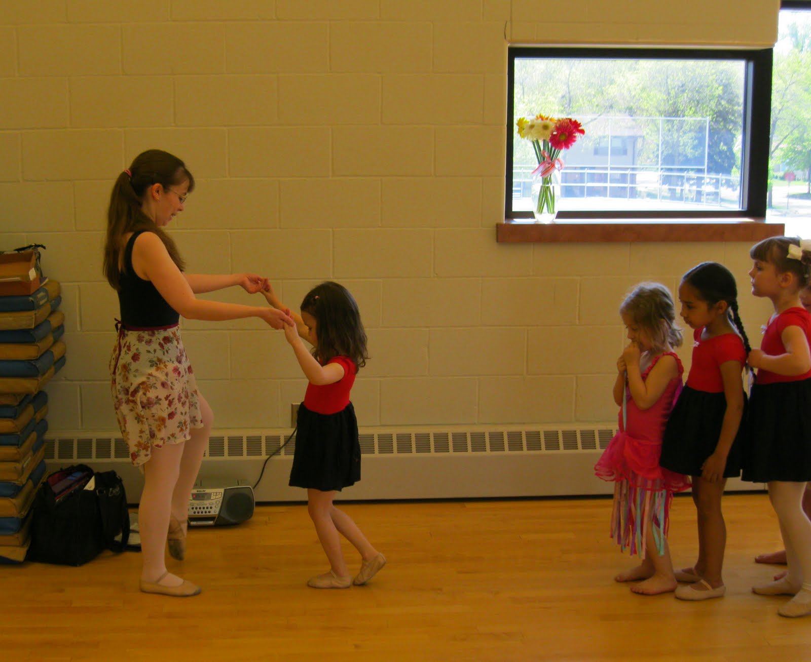 Ella and Zoë: Ballet Cast Party