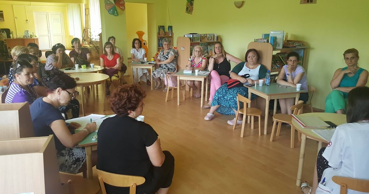Cerc Pedagogic la grădinița “Bucuria Copiilor” Mediaş | MEDIAŞ BREAKING ...