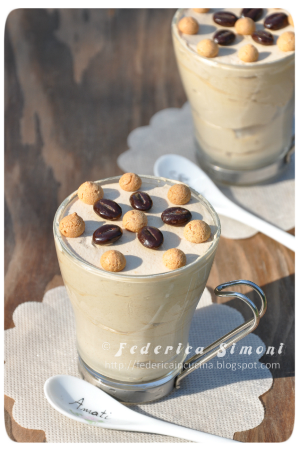 Coppa del nonno al caffè