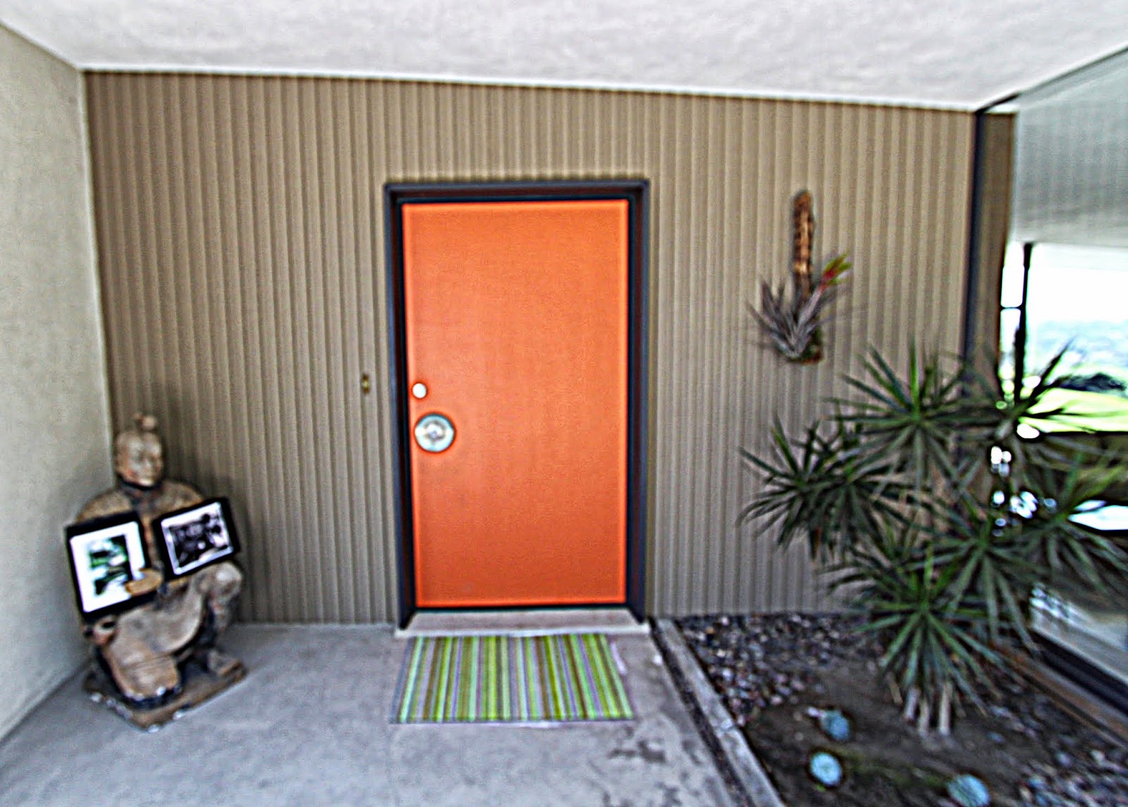 #pasadena modern tour: zook house, 1950, harold b. zook, architect ...