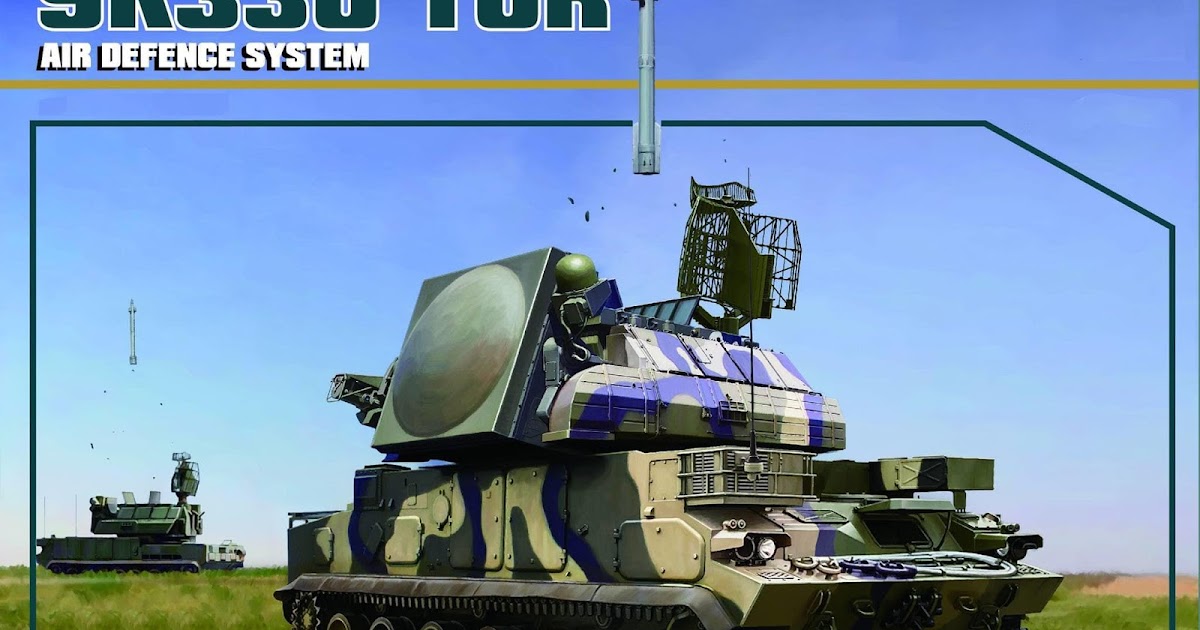 Blog de las Fuerzas de Defensa de la República Argentina: SAM: TOR-M1