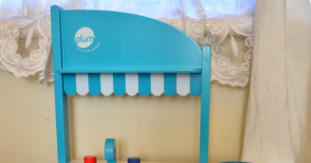 The Adventure of Parenthood: Plum Toy Kitchen Review