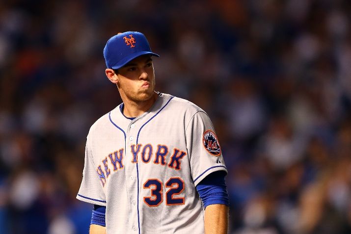 [NYM] NLCS 4차전, 주요장면 영상 & 화보 : MLBPARK