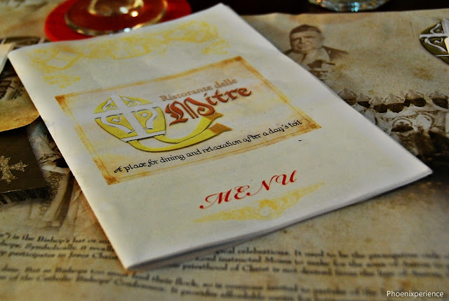 RISTORANTE DELLE MITRE (LE MITRE) | DIVINE FOOD IN INTRAMUROS MANILA ...