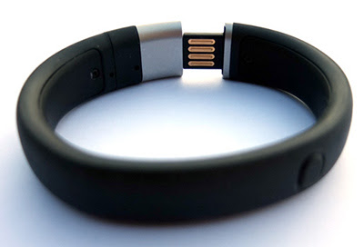 brett jordan: Nike+ Fuelband