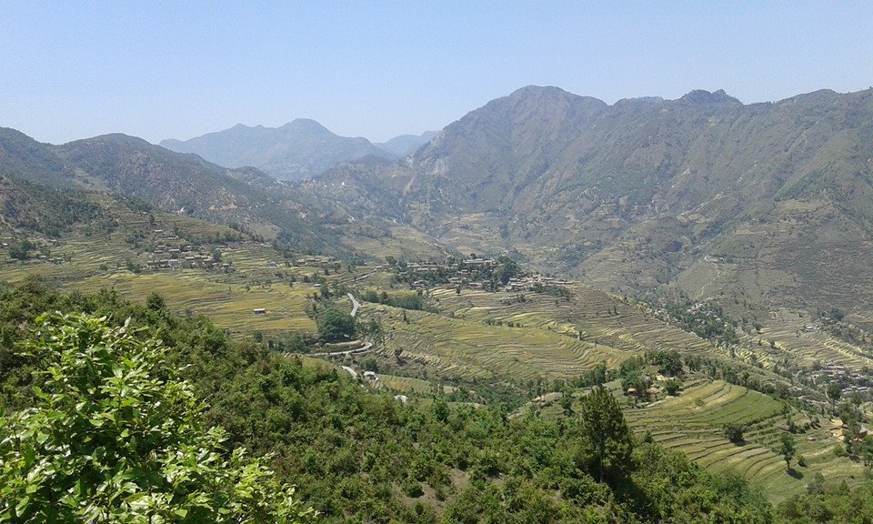 सुनकुडा, बझाङ्गका मनोरम दृश्यहरु (Sunkuda,Bajhang- Photo feature)