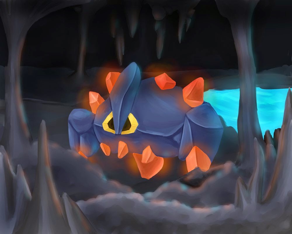 Rincón Celeste: [Pokémon] Top 10 - Los más feos de Teselia.