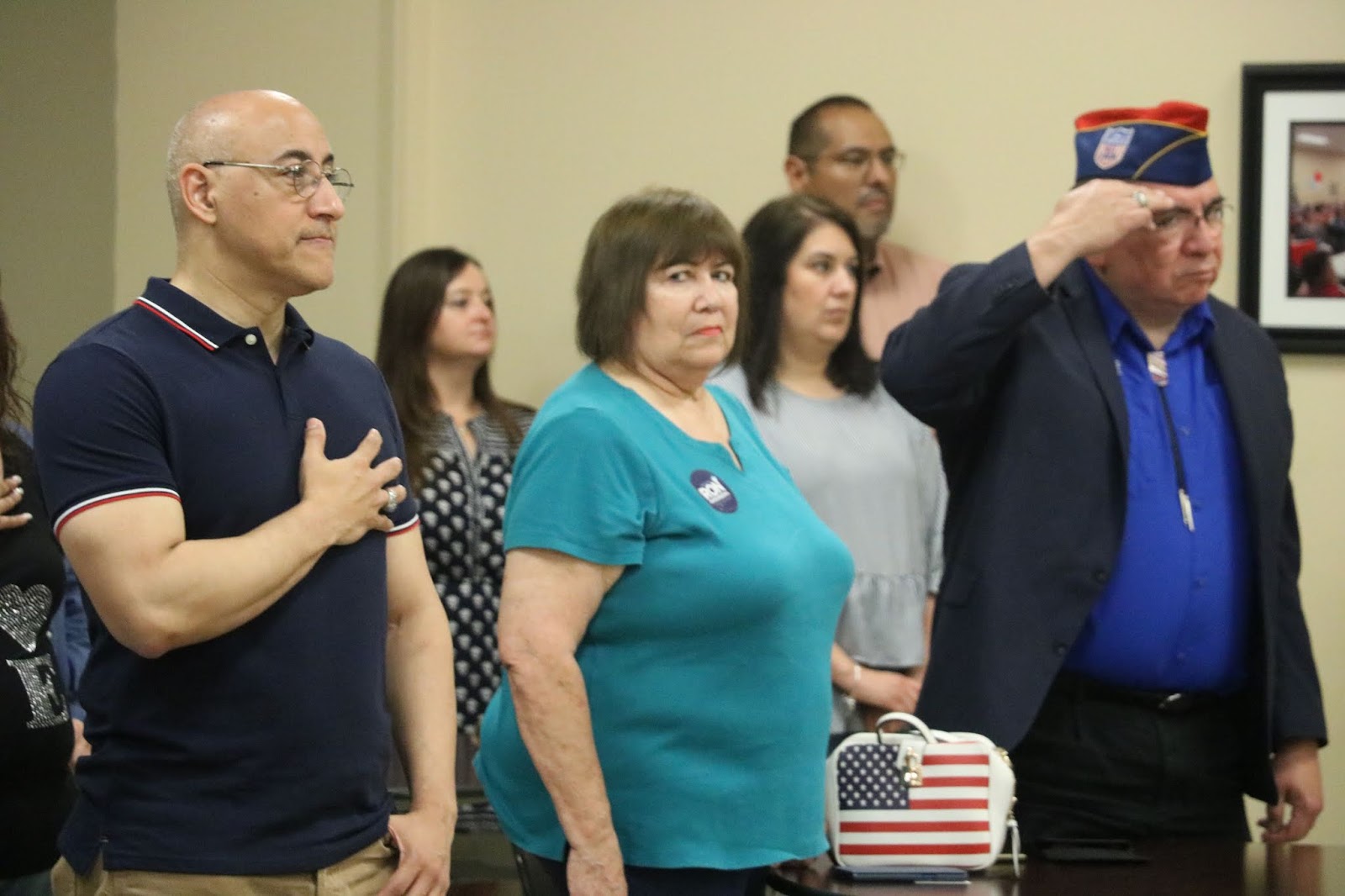 Walker Report - Shedding Light on Bexar County: Community Swearing In ...