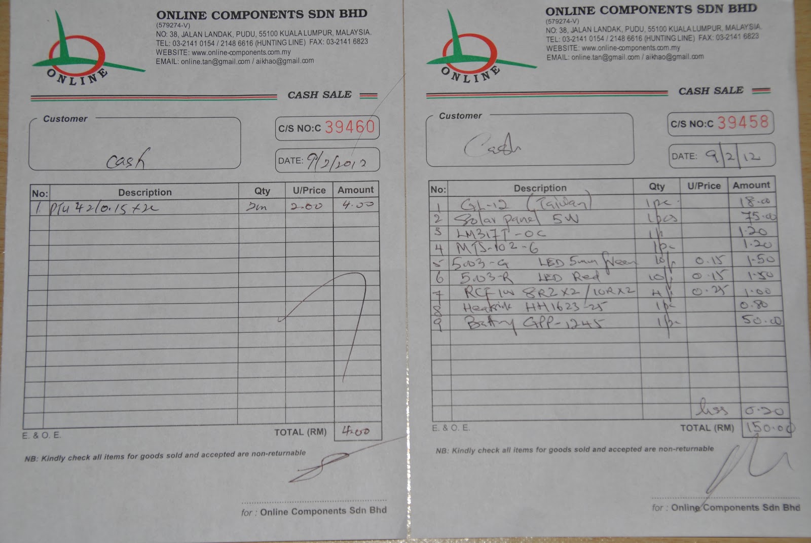 My Final year project