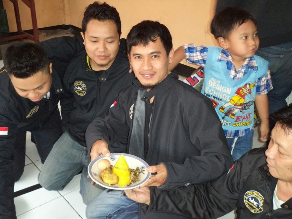 TRENGGULUN COMMUNITY