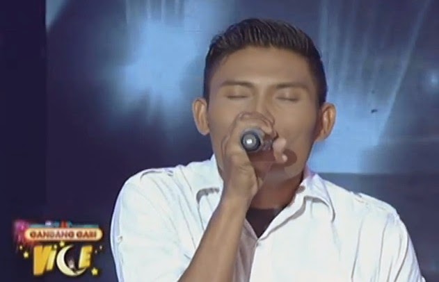 Watch: Roland Abante aka "Bunot" Sings "To Love Somebody" in GGV ...