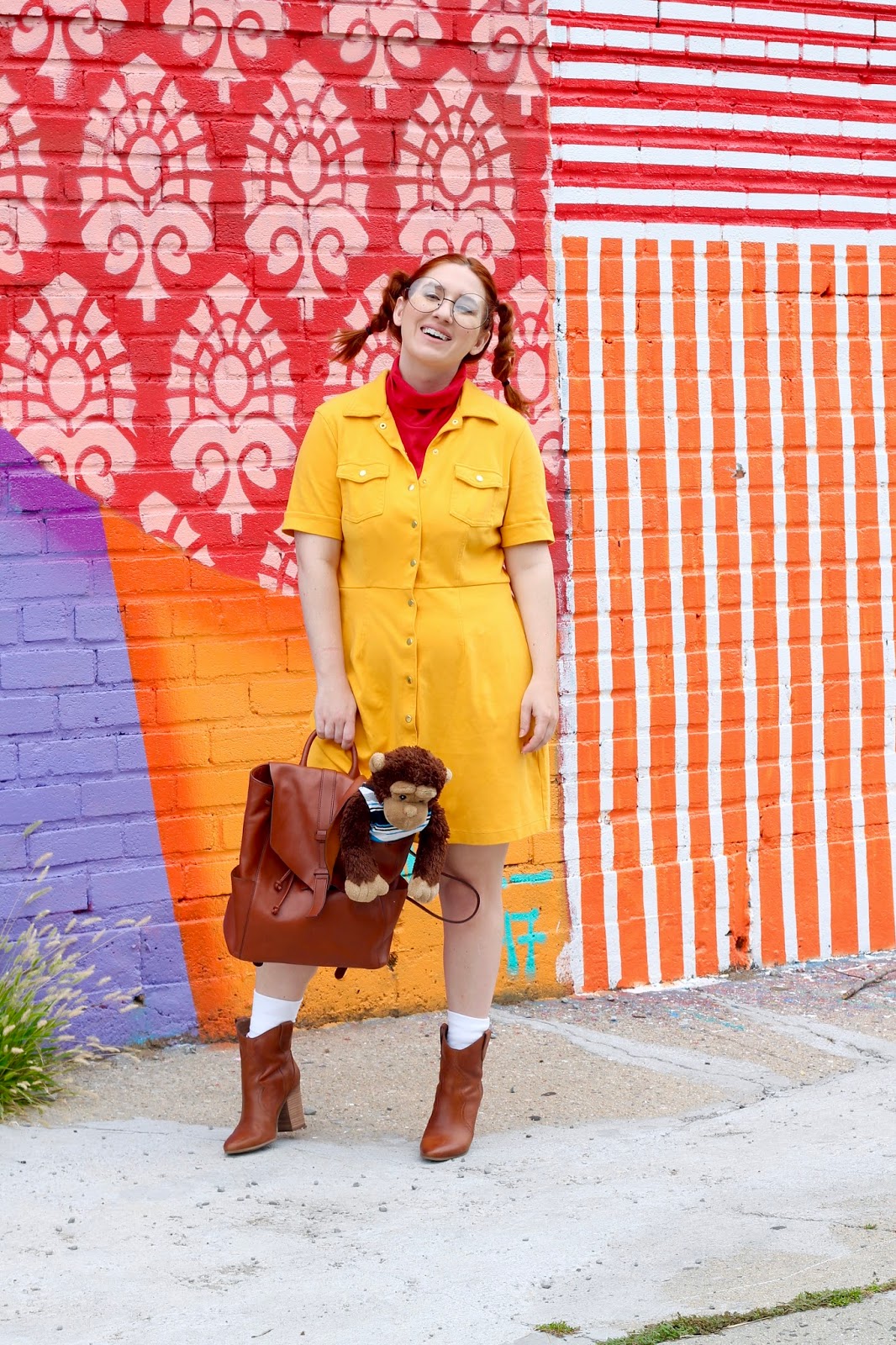 4 Fun & Creative Costume Ideas for Redheads - TfDiaries