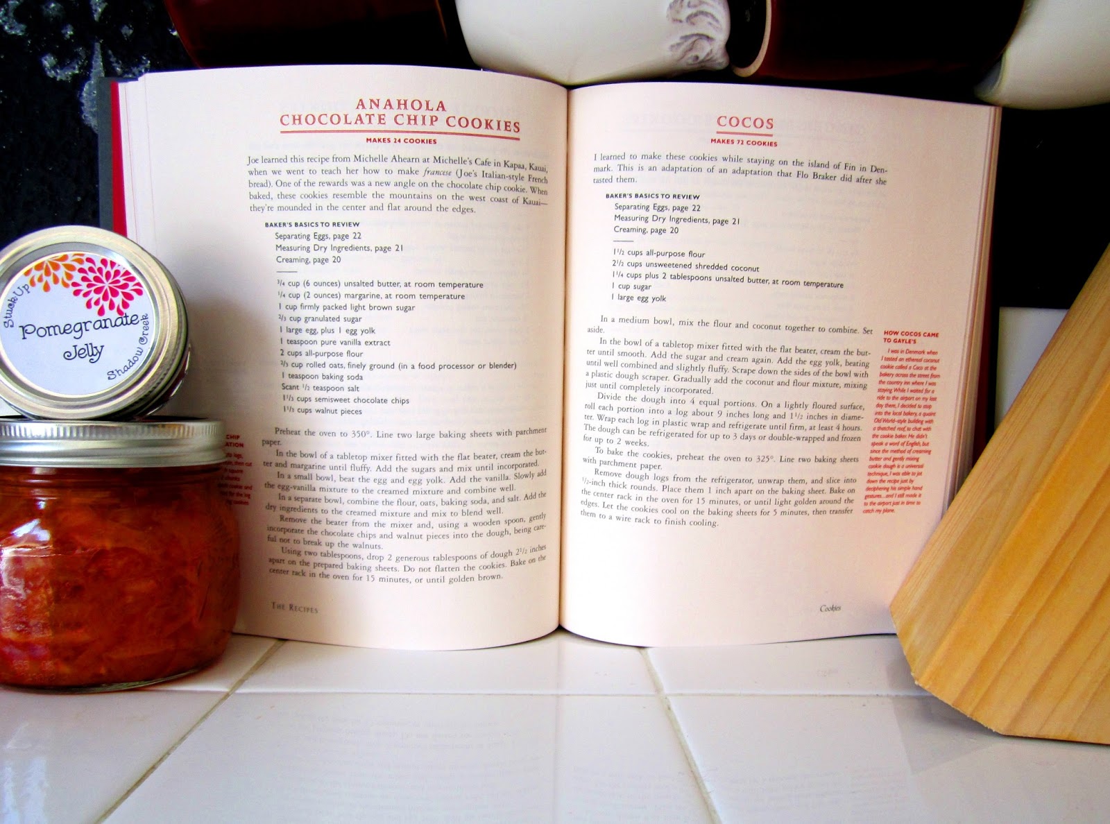 Entropy Kitchen: Cookbook Stands