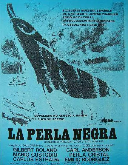 Enciclopedia del Cine Español: La perla negra (1978)
