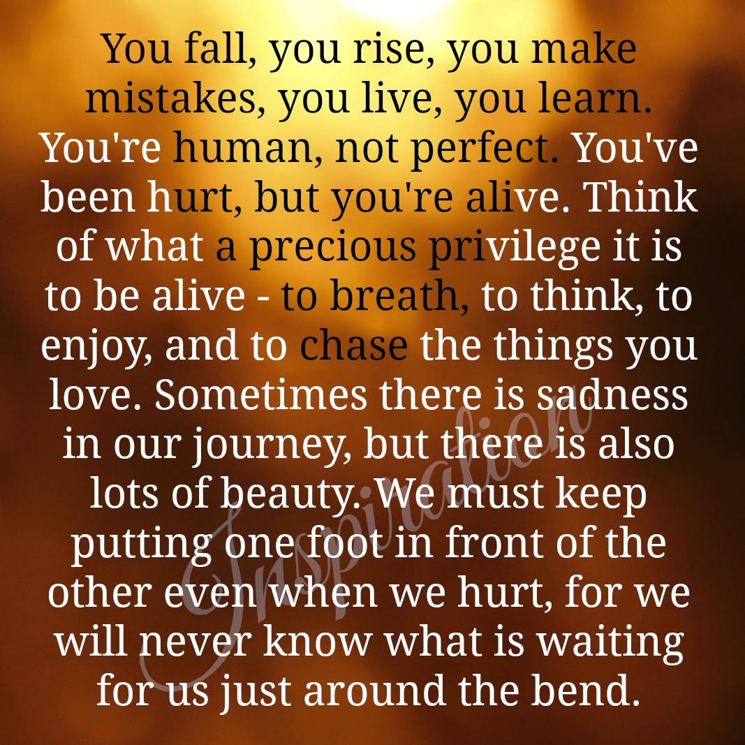 Inspirational and Random Quotes: All that things makes a better you