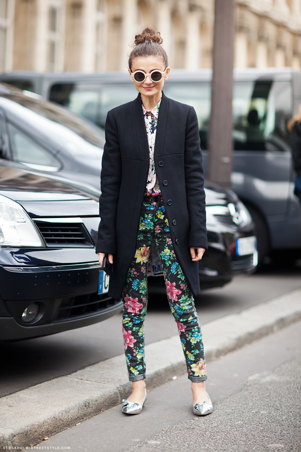 COLOUR ME RED: NATALIA ALAVERDIAN STYLE.