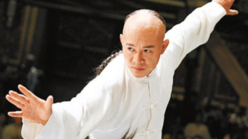 √ Biodata Jet Li - Izbio