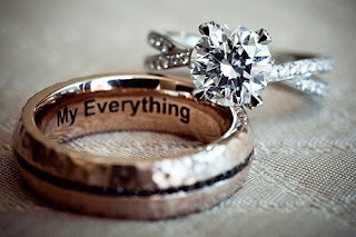45 Brilliant Wedding And Engagement Rings For Her | the perfect line