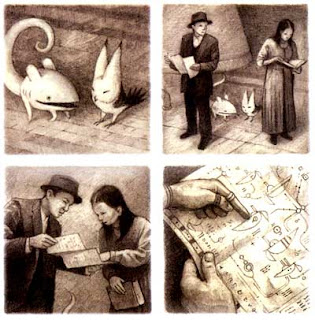 skryfblok: Shaun Tan's "The Arrival"