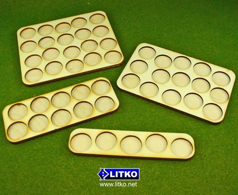 Tabletop Fix: Litko Game Accessories - New Bases