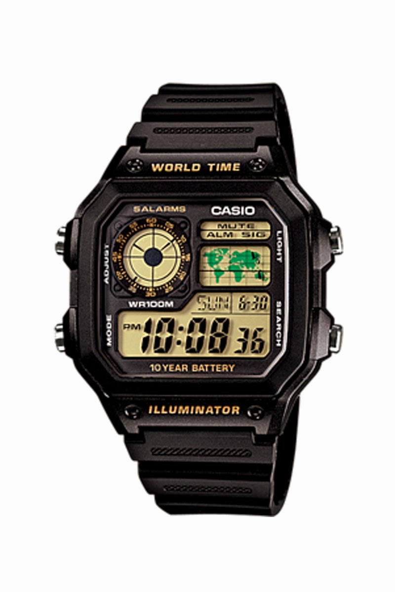 Alışveriş Festivali: CASIO NEW COLLECTION