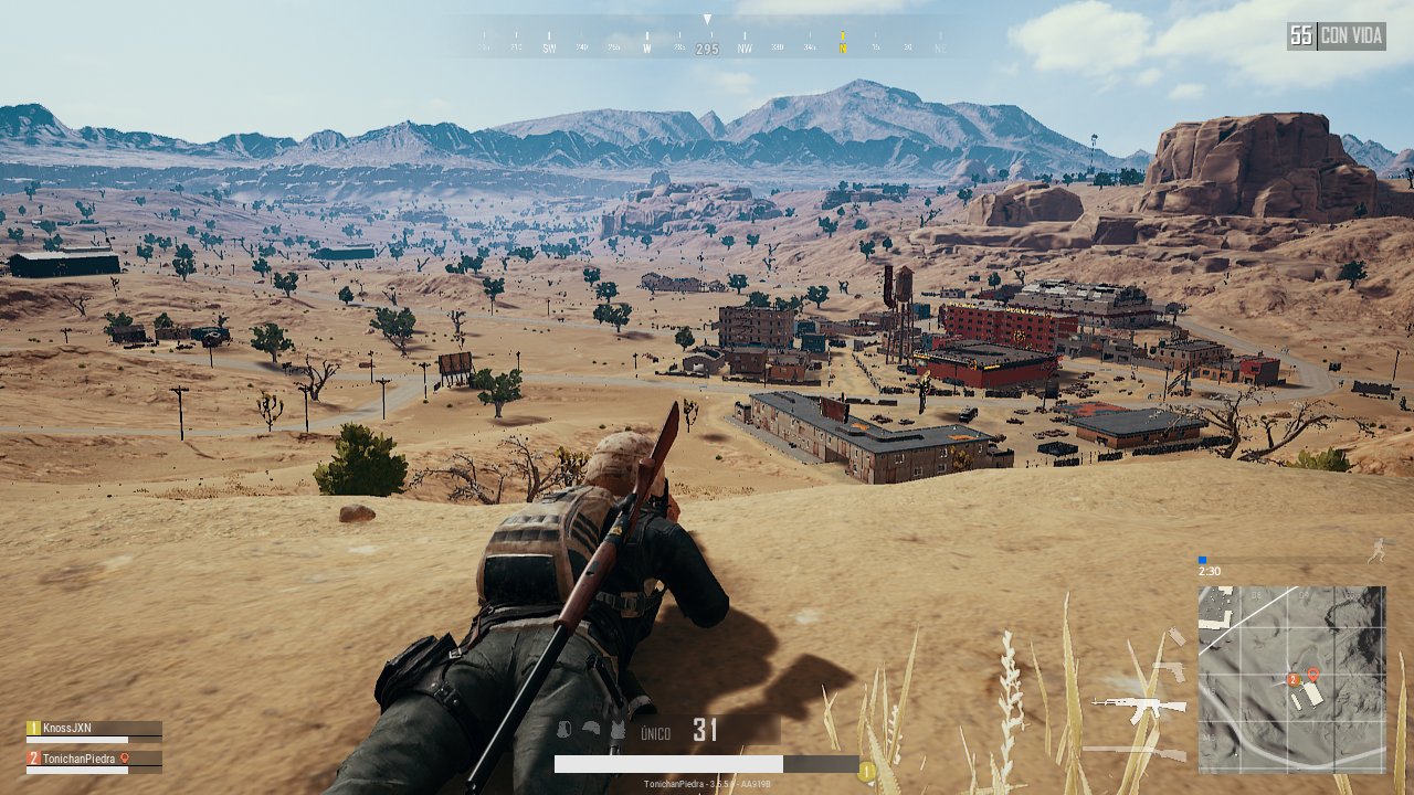 Playerunknown S Battlegrounds Pc