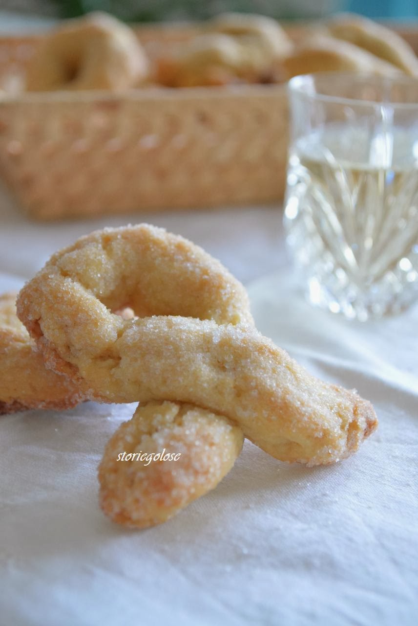 Storie golose: Vinelli