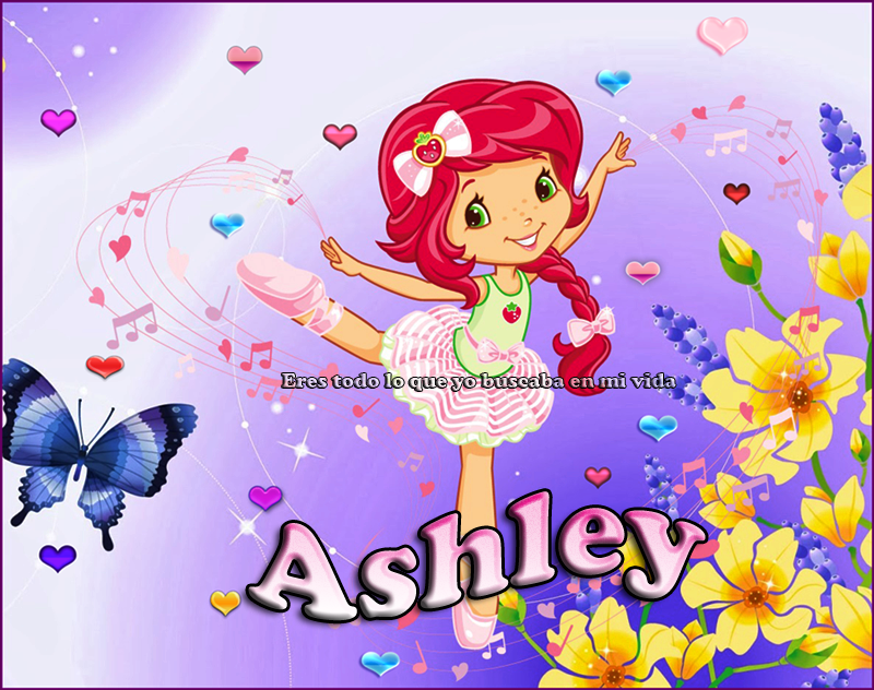 Eres todo lo que yo buscaba en mi vida: Nombres con esta bonita imagen