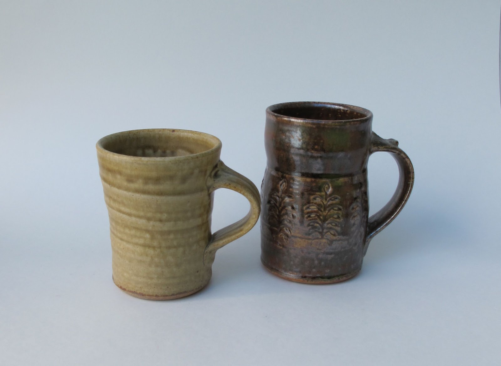 Gunda Stewart: Ash Glaze