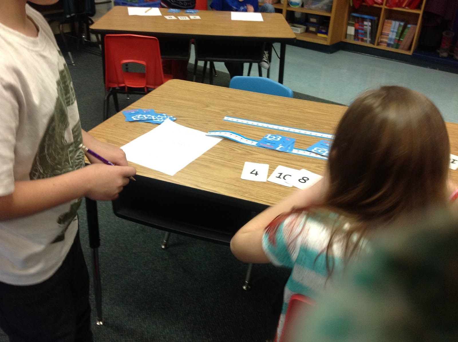 Another Helping of Math Please!: Take Away From the Teens