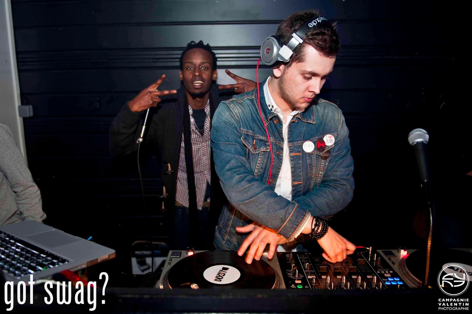 GOT SWAG EVENTS: Photos de la Got Swag? PARTY WITH EXCELLENCE feat. DJ ...