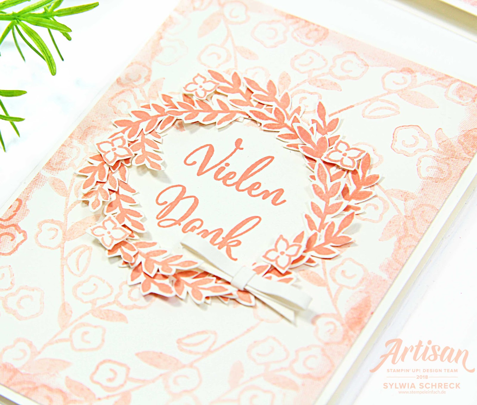 TU, WAS DU LIEBST! ARTISAN BLOG HOP! - Stempel Einfach - Blog
