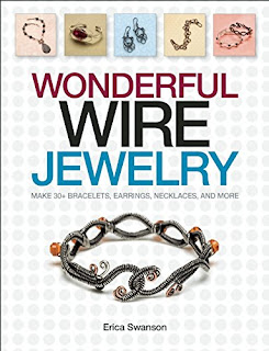 Book review: Wonderful Wire Jewelry