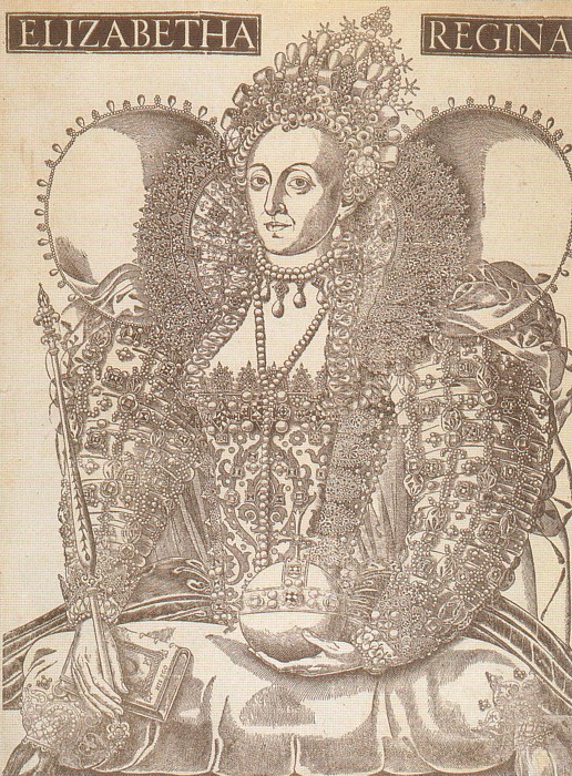 Being Bess: 'Bean Ris': She-Kings Grace O'Malley and Elizabeth I