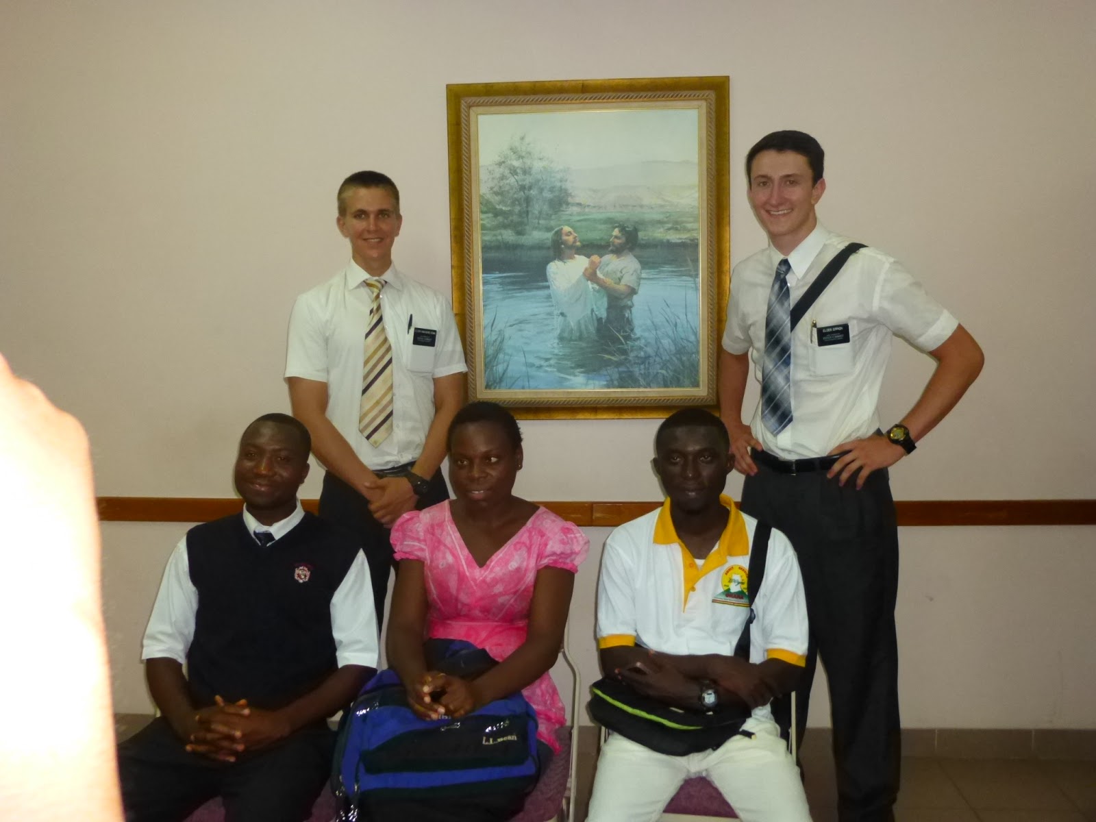 Elder Kade Edler Eppich: Happy Easter