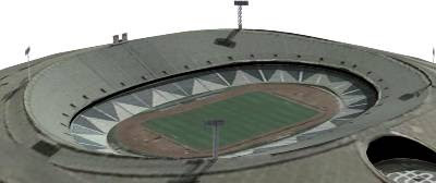 Biggest Stadiums of the World : Azadi