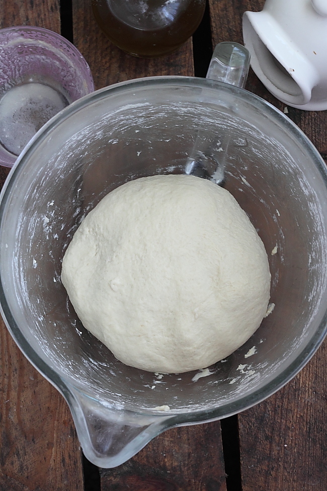 Manakish ou Mana'ich