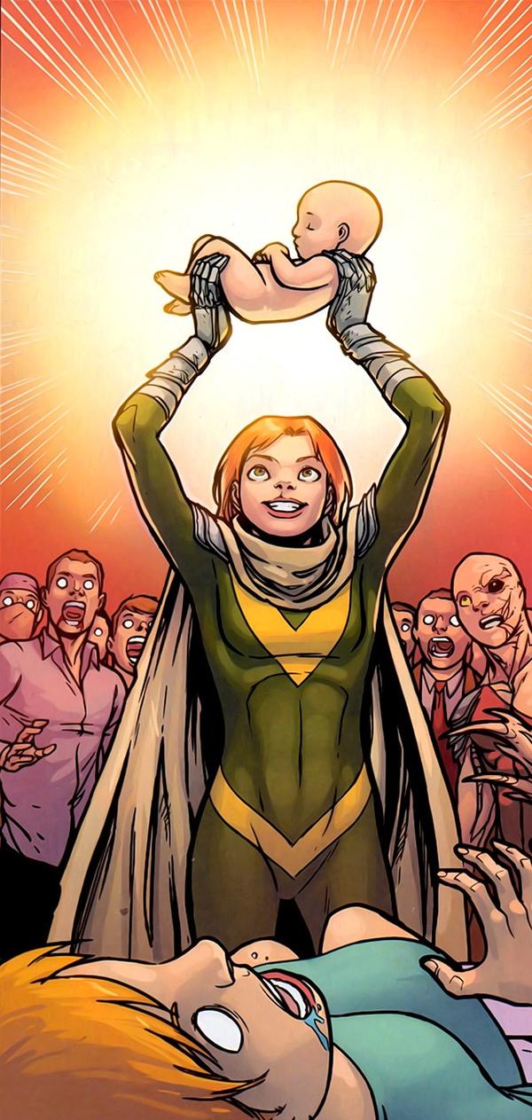 X-Men: Hope Summers