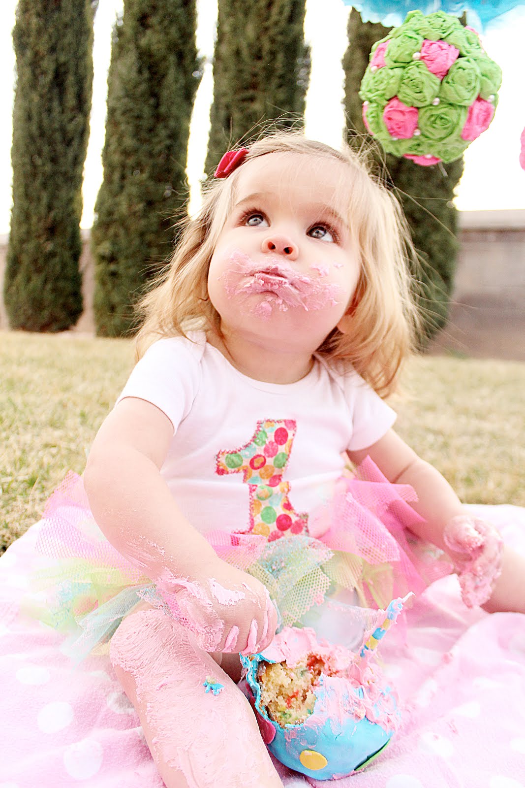 Garage Sales R Us: Birthday Pictures