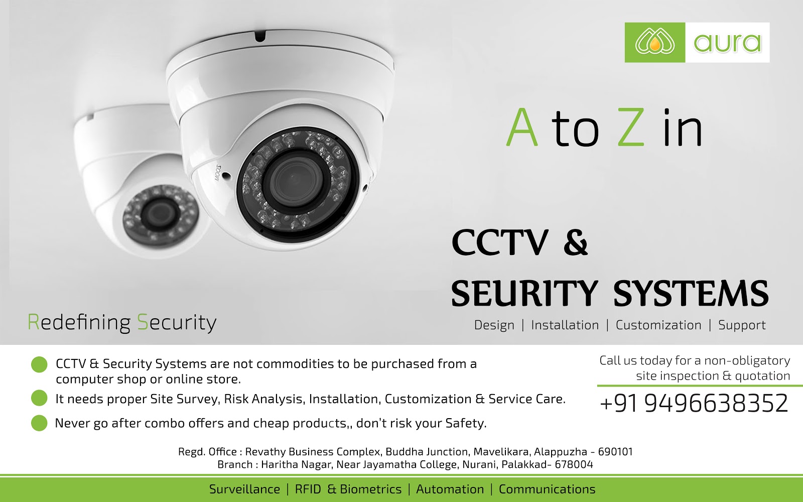 വിലകുറഞ്ഞ CCTV ക്യാമറകൾ സുരക്ഷ നൽകുന്നില്ല; എന്തുകൊണ്ട്