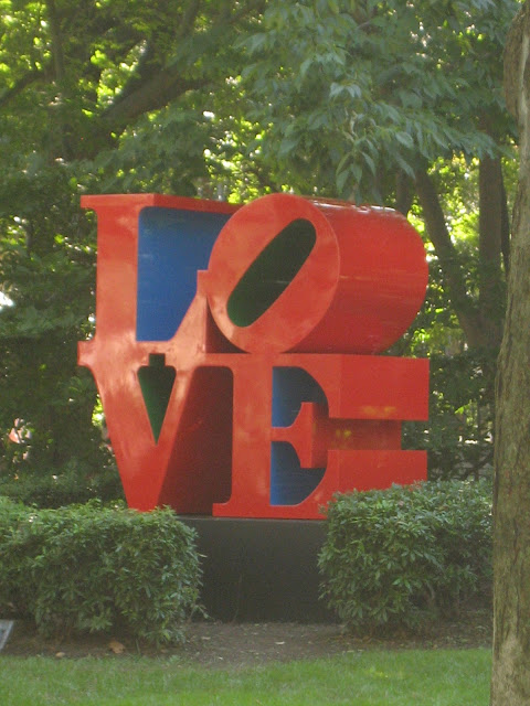 designing forty four: Penn Love