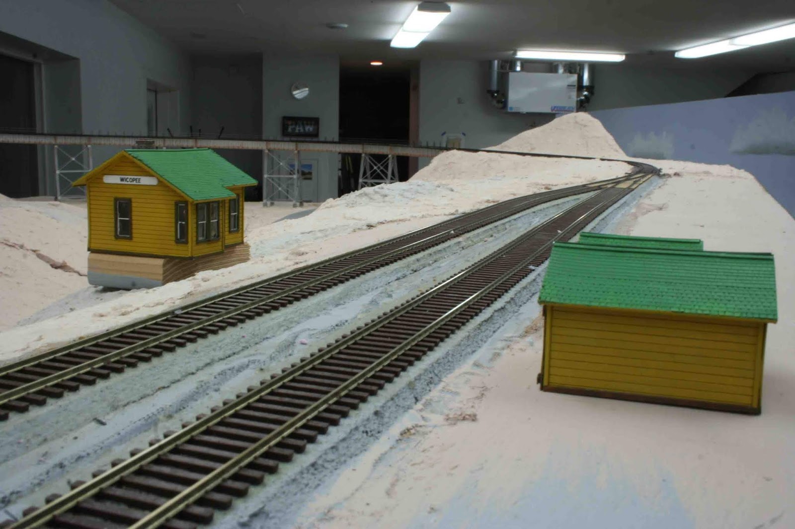 Southern Pacific Cascade Line: TRAIN ORDER OFFICES