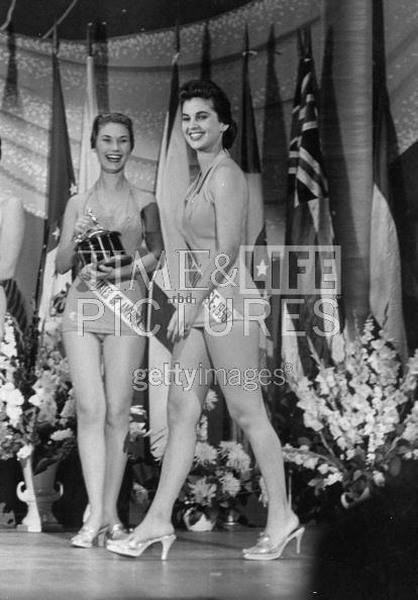 BEAUTY Incorporated: 1958 Miss Universe