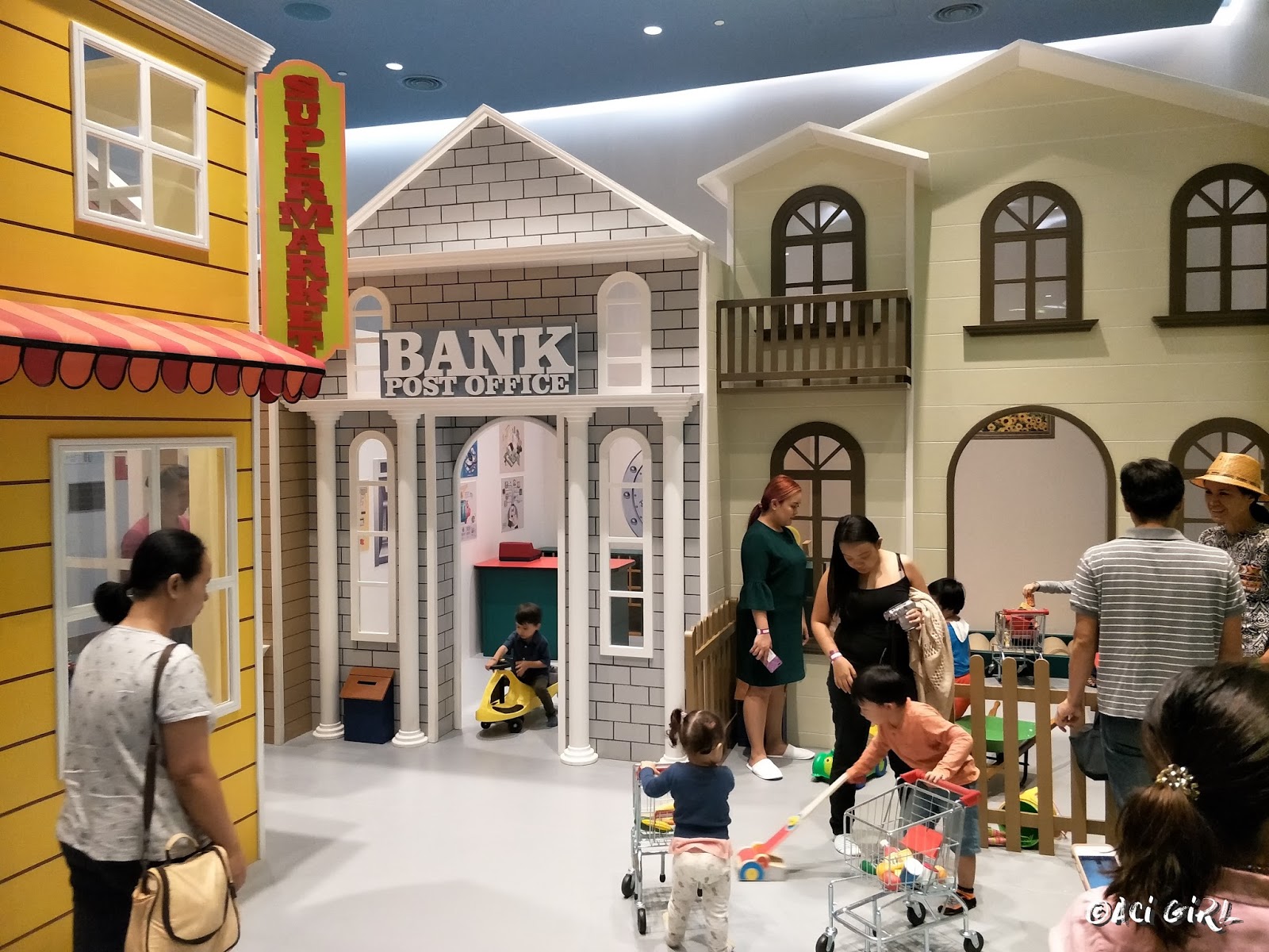 Okada Manila Opens The Newest "PLAY" Place for Kids | Aci Girl