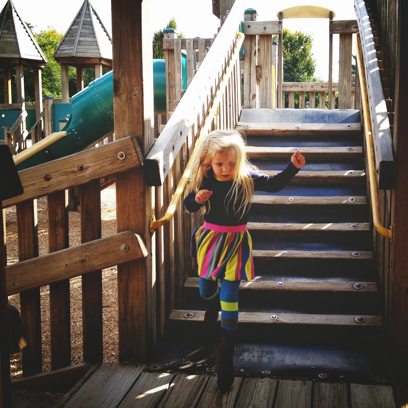 Not-So-SAHM: Keep It Local: South Germantown Adventure Playground
