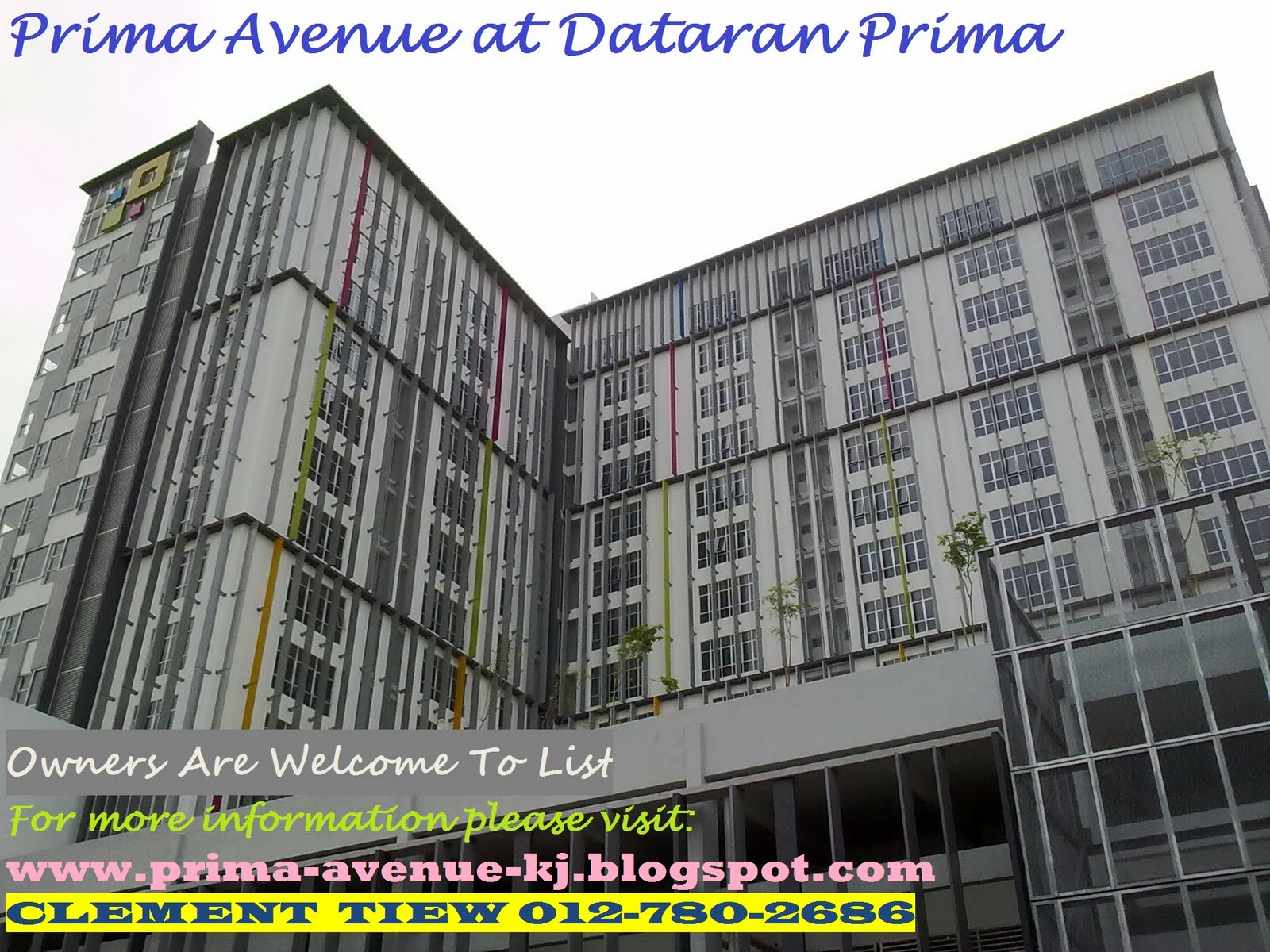 Prima Avenue Soho, The Tube At Dataran Prima: April 2011