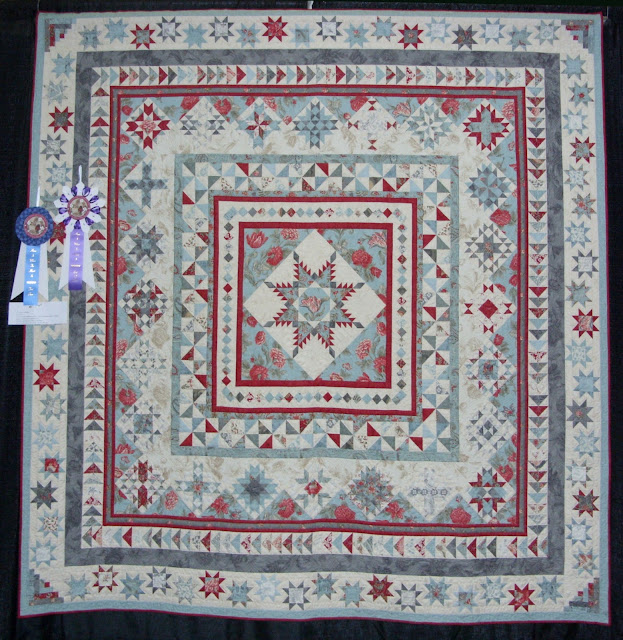 Elizabeth's Quilt Projects: More from the Quilt Show