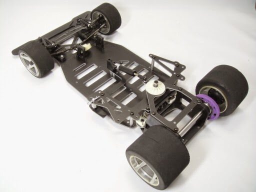 HPI ストリートマシーン