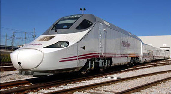 Renitor: «Alvia 151»: catástrofe ferroviaria en España