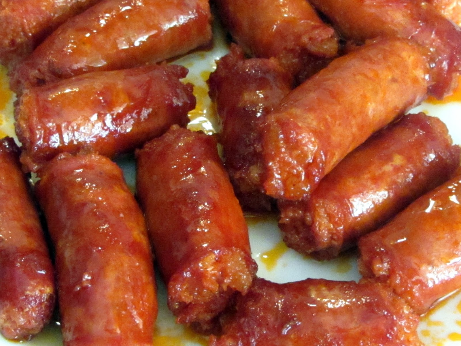 Laura y sus cacharros: Chistorra